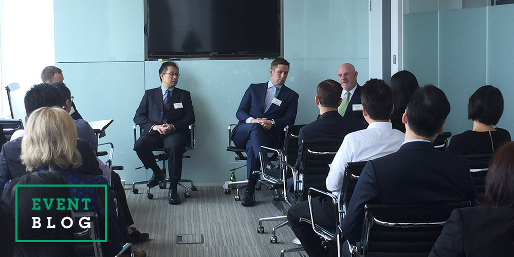 10 Top Tips for Aspiring CFOs · Ambition Hong Kong